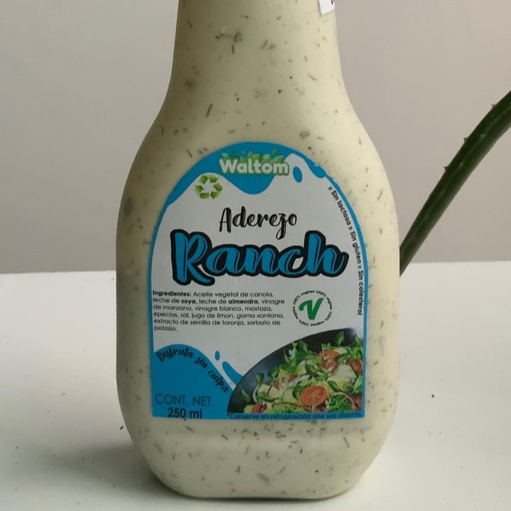 Waltom Aderezo Ranch Review | abillion