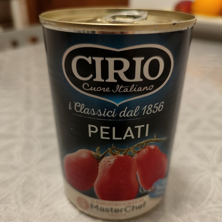 Cirio Pelati Review Abillion