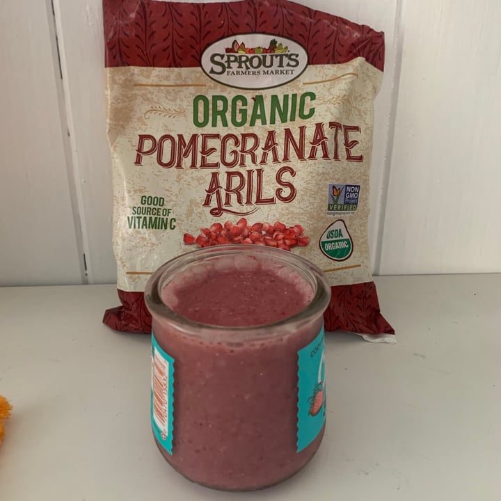 Sprouts Farmers Market Frozen Organic Pomegranate Arils Review | abillion