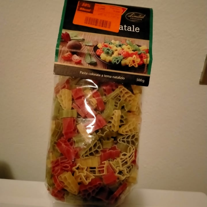 Combino Pasta di natale Review | abillion