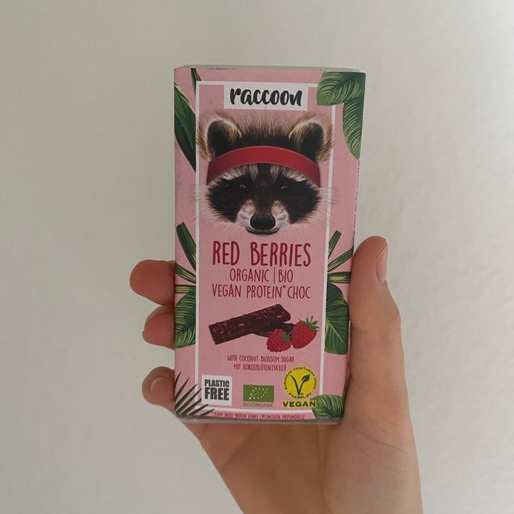 raccoon wild berries chocolate Reviews | abillion