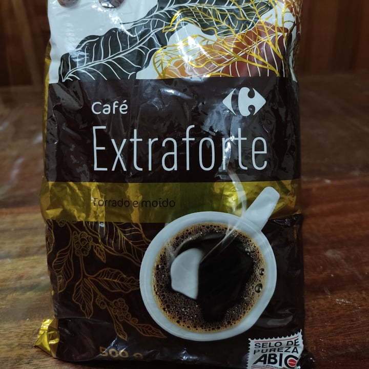 Carrefour Café Extra Forte Review | abillion