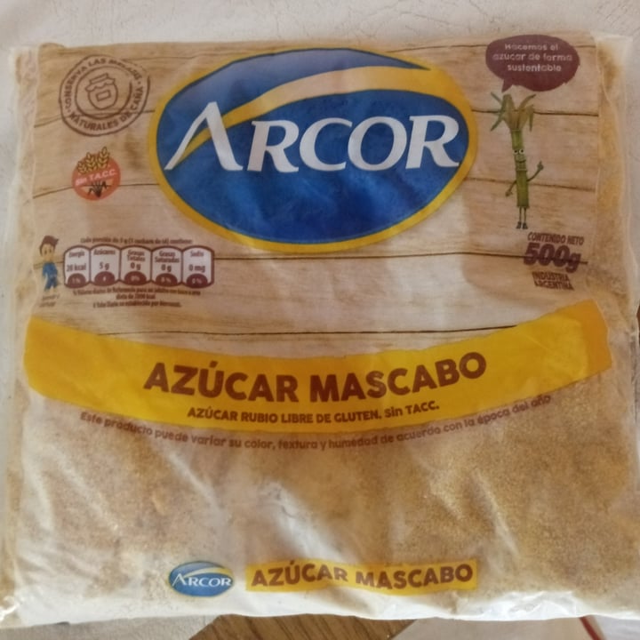 Arcor Azúcar Mascabo Review | abillion