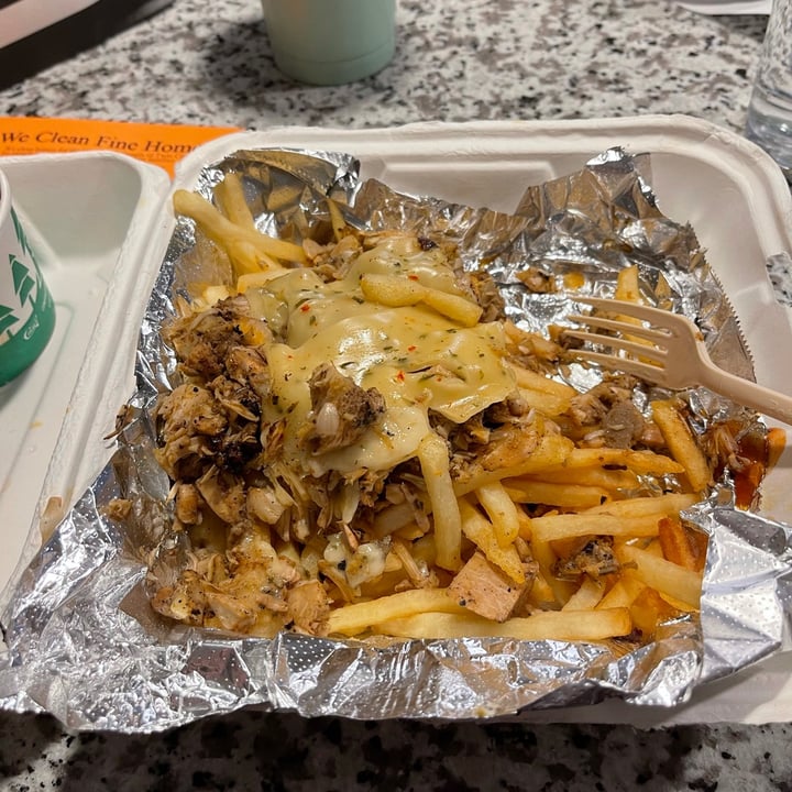 Trio Plant-based Calhoun Isles, Minneapolis, United States BBQ ...