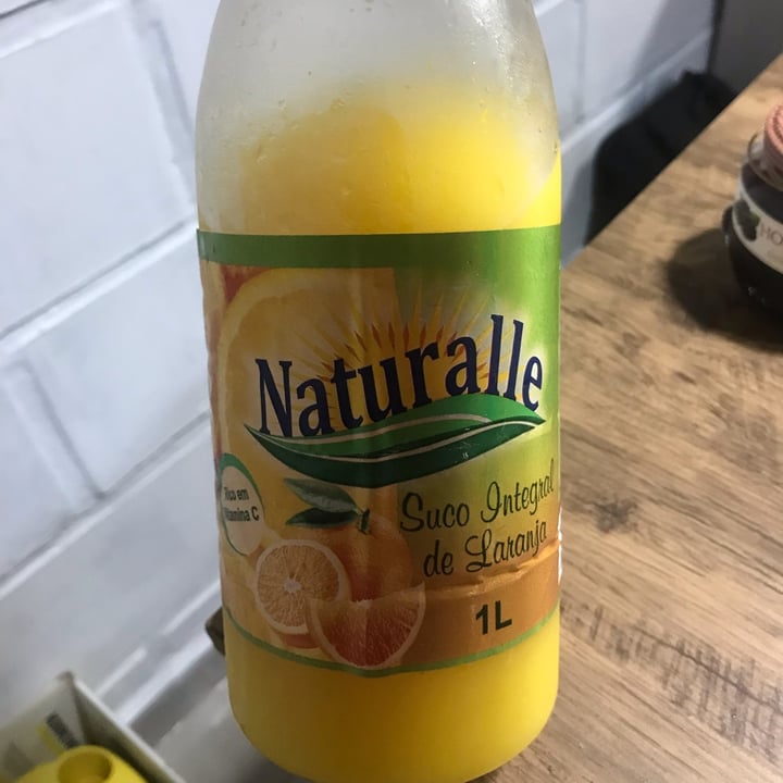 Naturalle Suco integral de laranja Reviews | abillion