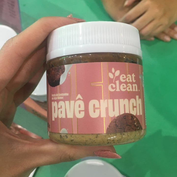 Eat clean pasta sabor pavê crunch Review | abillion
