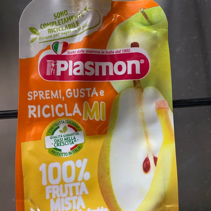 Plasmon 100% Frutta Mista Review | abillion