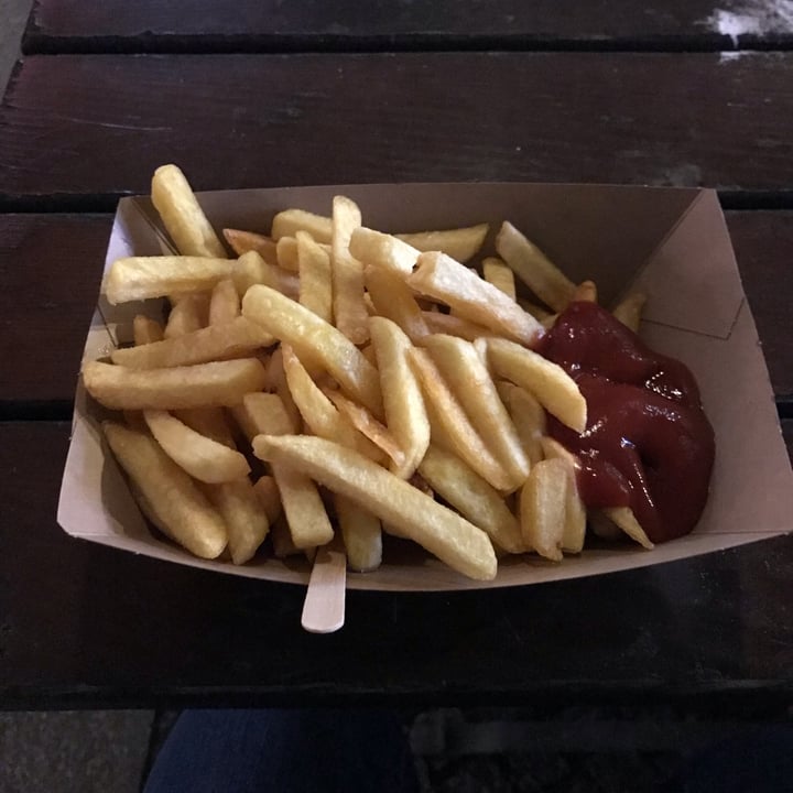 FRITTEN MAFIA BERLIN Mitte, Berlin, Germany Pommes Frites (Classic ...