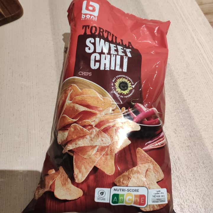 Boni Selection Tortillas Review | abillion