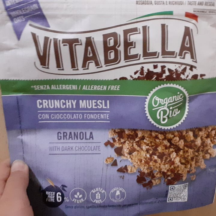 Vitabella Granola con cioccolato fondente Reviews | abillion