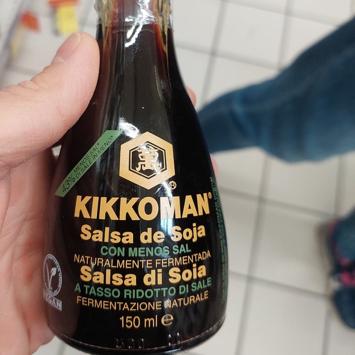 Kikkoman Salsa soja Review | abillion