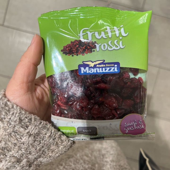 Manuzzi Frutti rossi Review | abillion