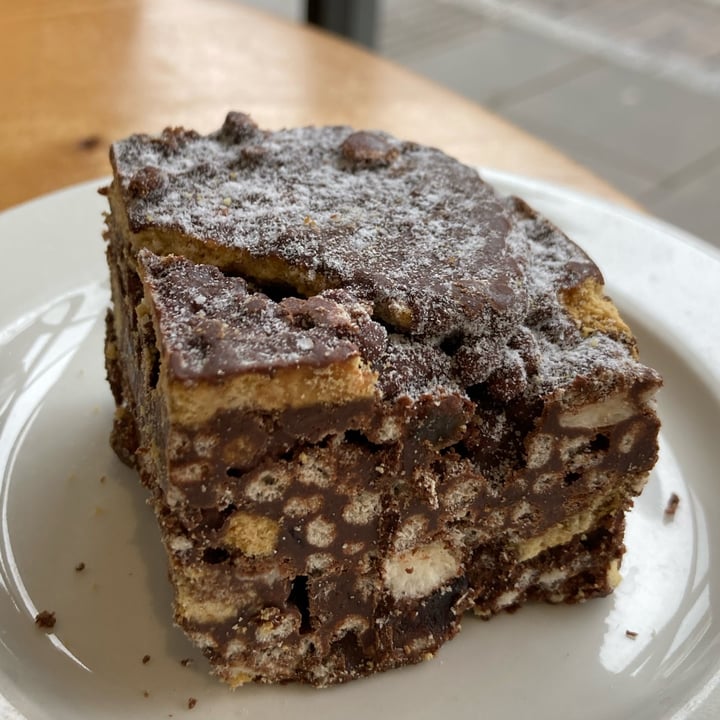 Costa Coffee United Kingdom Rocky Road Review | abillion