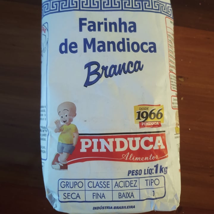 Pinduca Manioc Flour Review | abillion