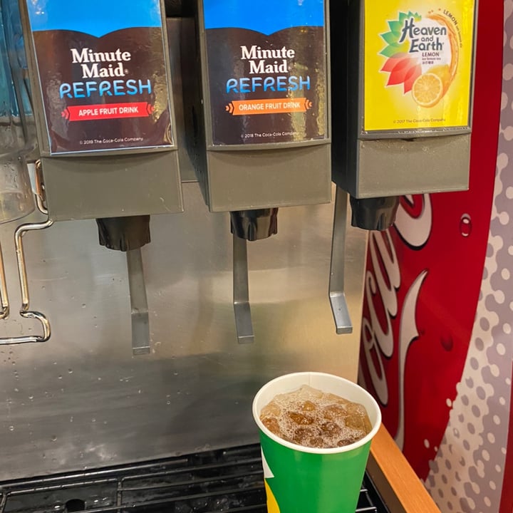 Subway Bukit Panjang, Singapore Ice Lemon Tea Review | abillion