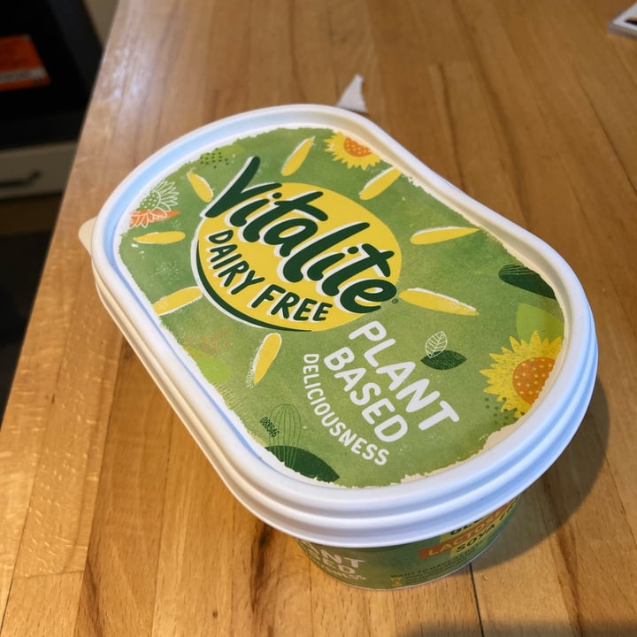 Vitalite Dairy Free Spread Review | abillion