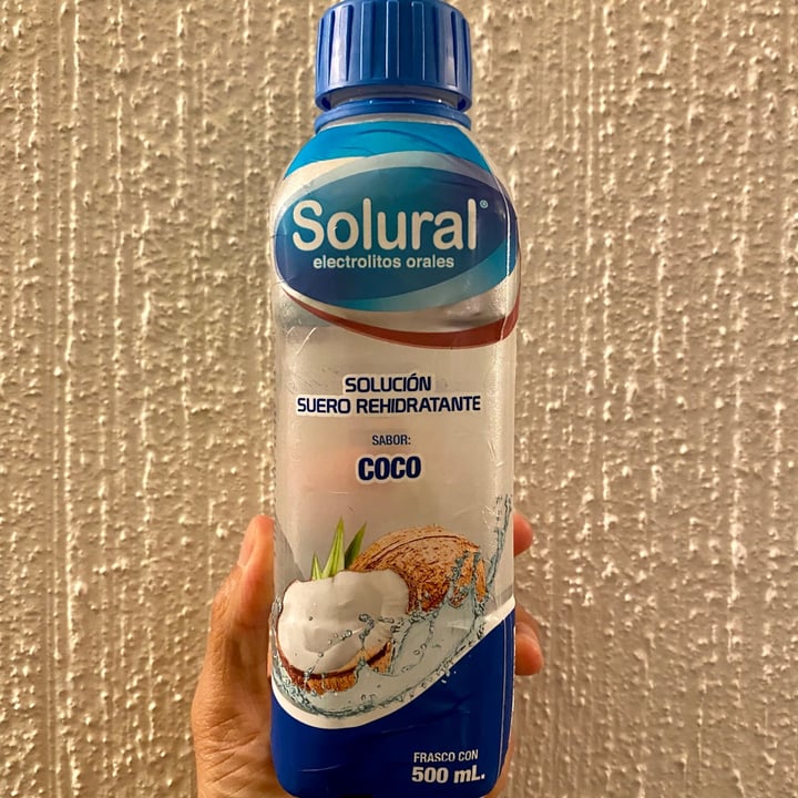 Solural Solución Suero Re hidratante Review | abillion