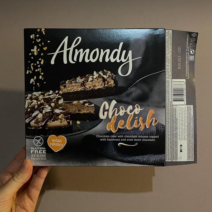 Almondy Choco delish Review | abillion