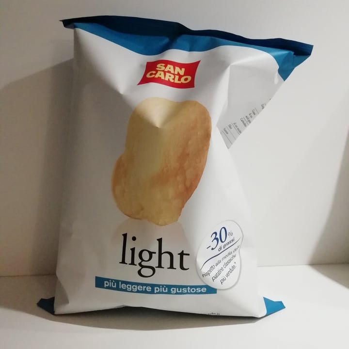 Veggy Good Patatine Light Review | abillion