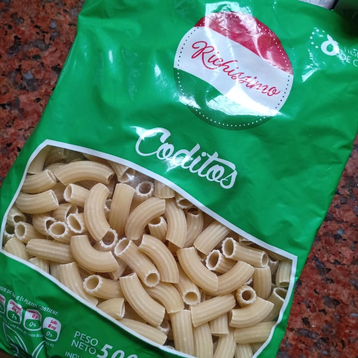 Richissimo Fideos Codito Review | abillion