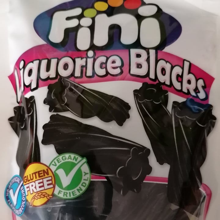 Fini Liquorice Blacks Review | abillion