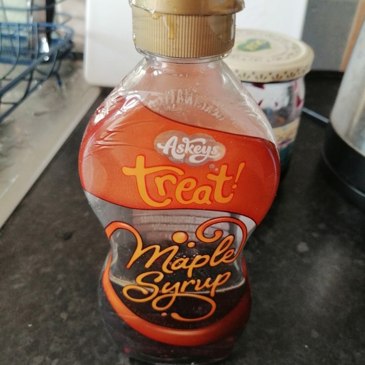 Askeys Askeys Treat Maple Syrup Review | abillion