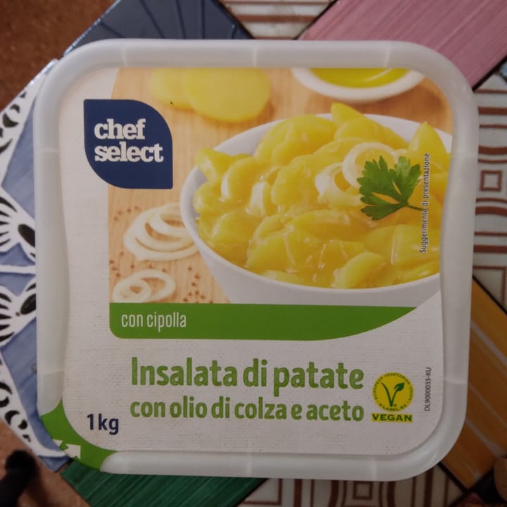 Chef Select Insalata Di Patate Review | abillion