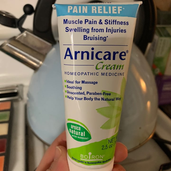 Boiron Arnicare Cream Review | abillion