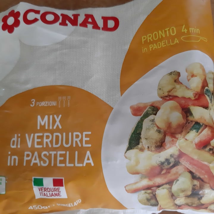 Conad Verdure pastellate Review | abillion