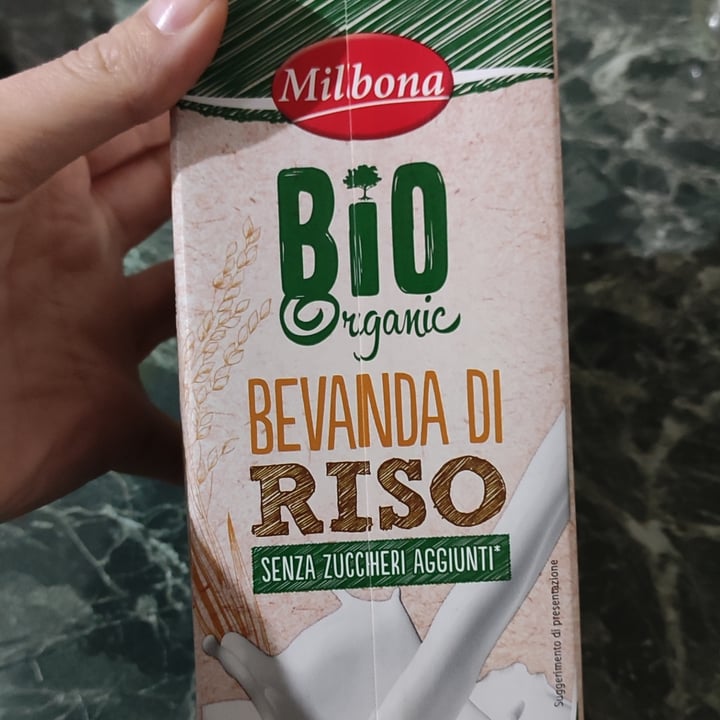 Bio-organic Bevanda di riso Review | abillion