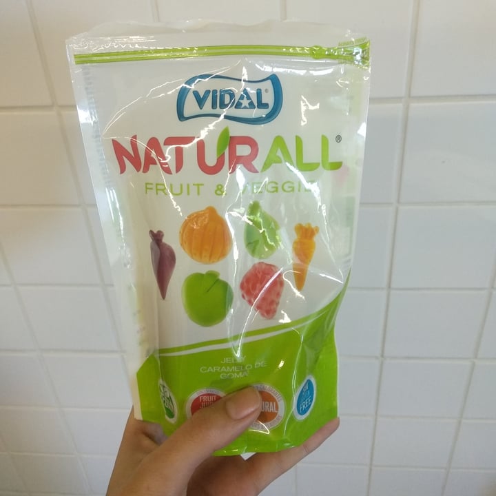 Vidal Naturall Fruit & Veggie Review | abillion