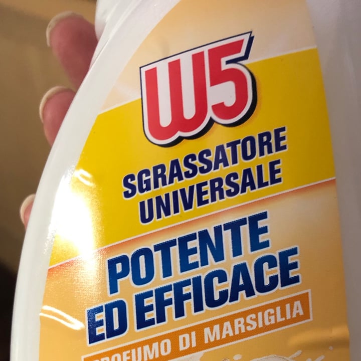 W5 Sgrassatore universale Review | abillion
