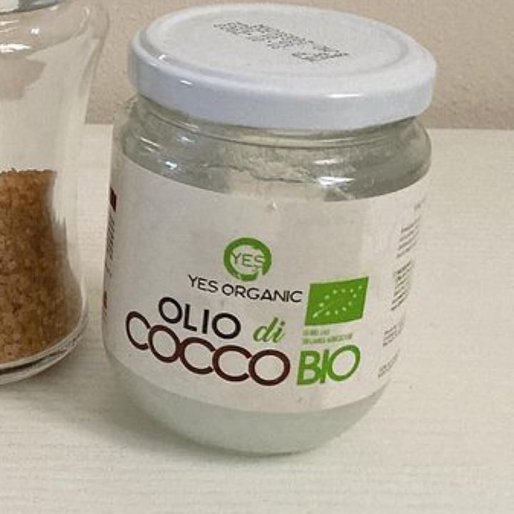 Yes organic Olio Di Cocco Bio Review | abillion
