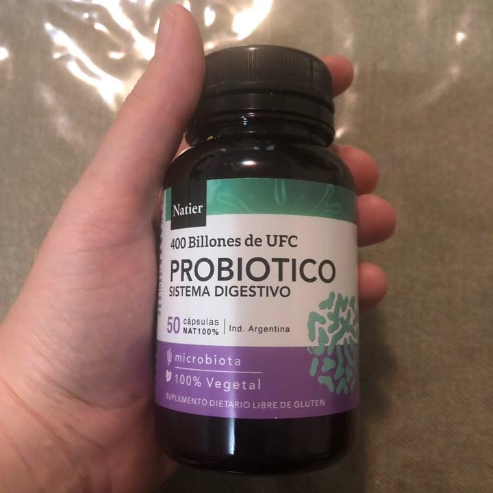 Natier Probiótico Review | abillion