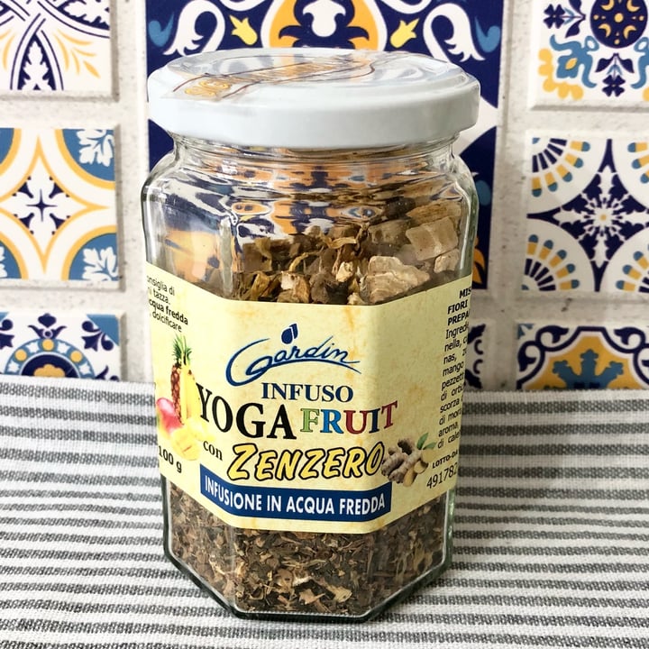 Gardin Infuso yoga fruit con zenzero Review | abillion