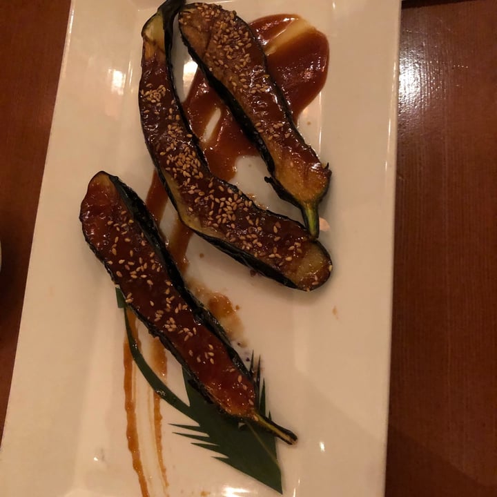 Matsuhisa Aspen, United States Japanese Eggplant With Den Miso Review ...