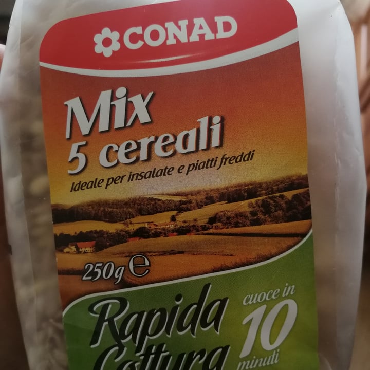 Conad Mix 5 cereali Review | abillion
