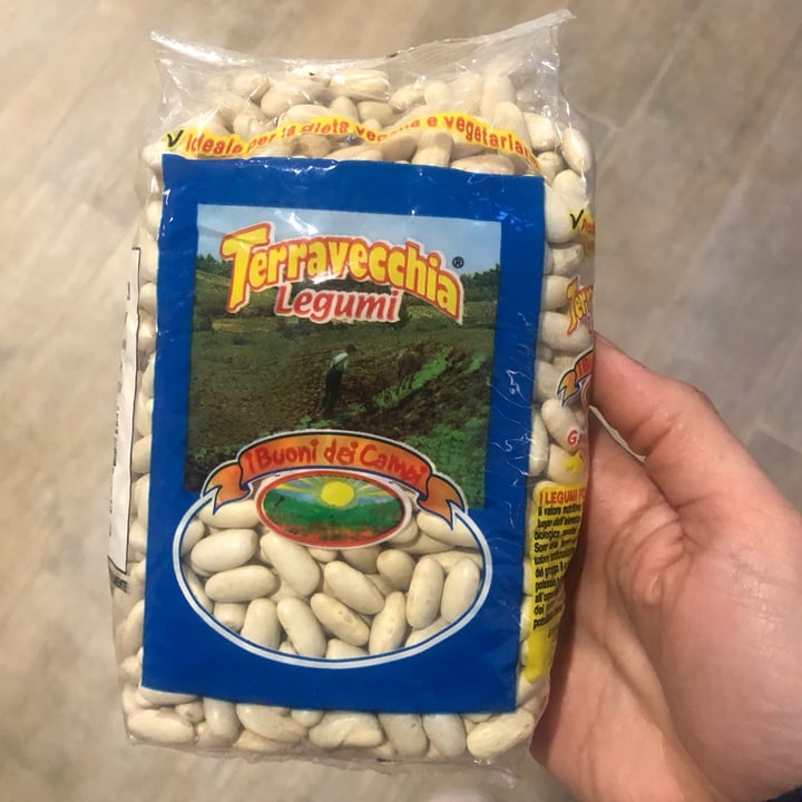 Terravecchia Legumi Fagioli secchi Review | abillion