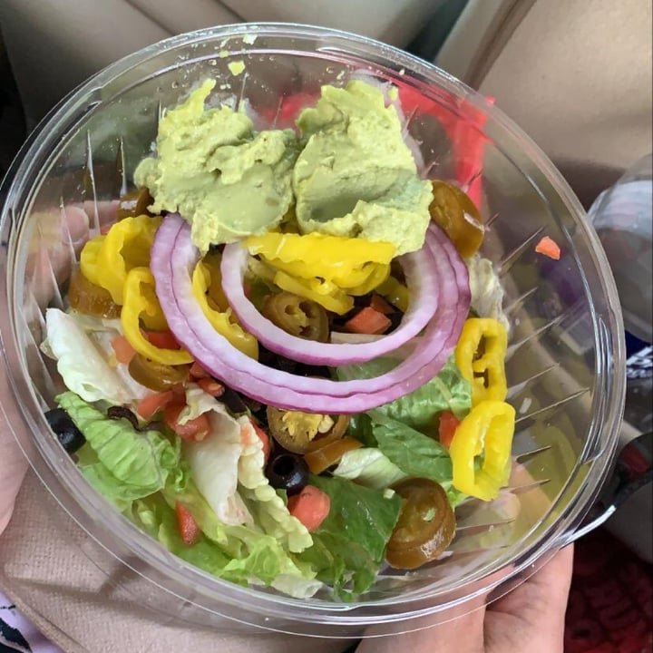 Sheetz #369 Homer City, United States Salad With Guac Review | abillion