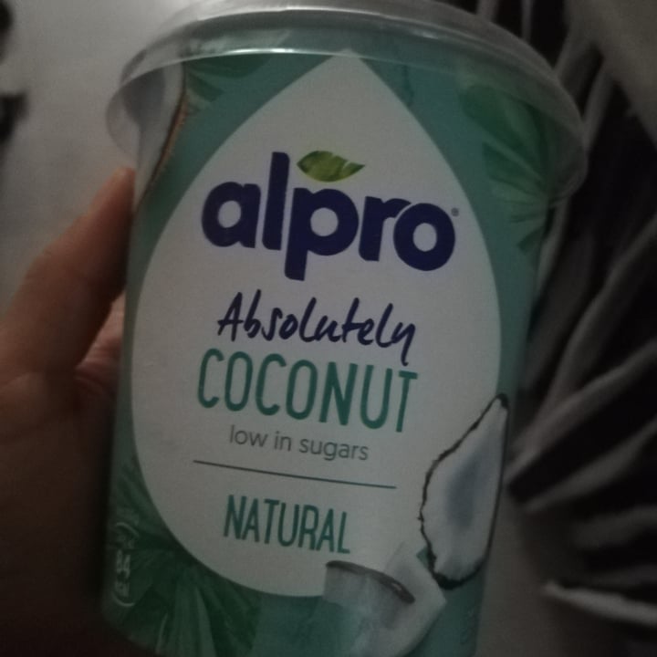 Alpro Absolutely Coconut Yogurt - Natural Review | abillion