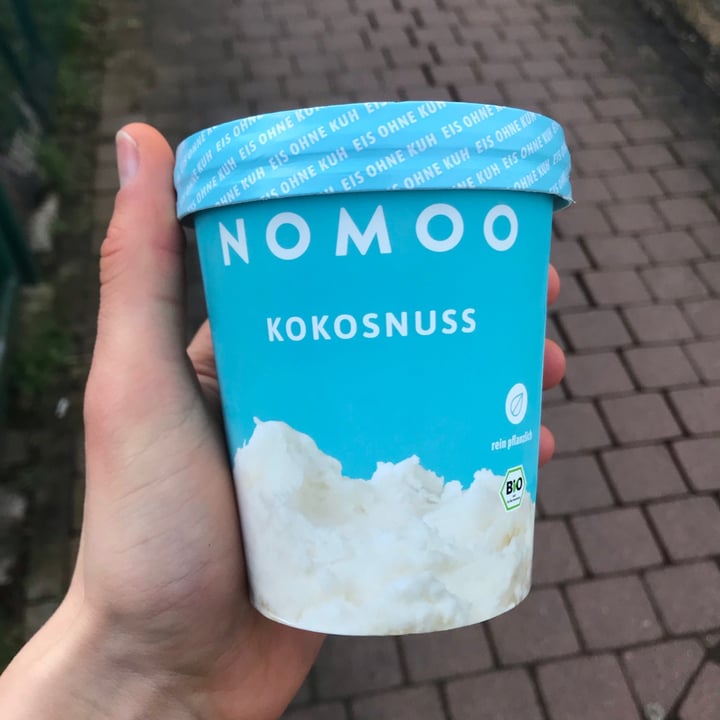 NOMOO Germany Kokosnuss Review | abillion