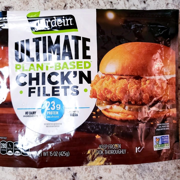Gardein Ultimate Plant-Based Chick’n Filets Review | abillion