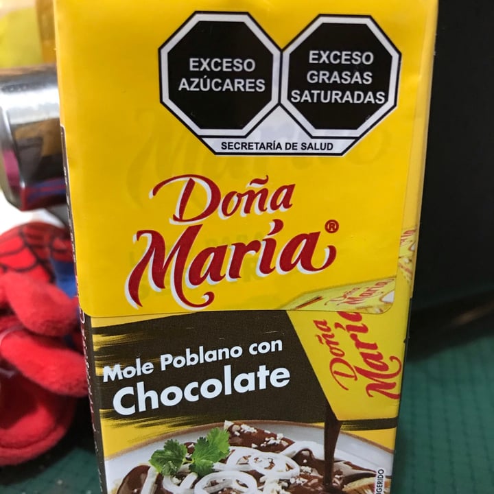 Doña María Mole Doña María Review | abillion