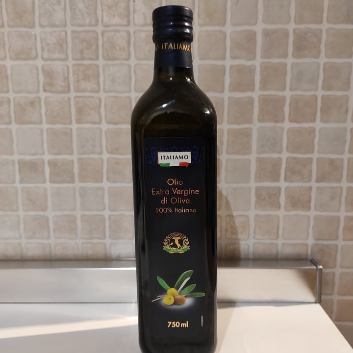 Lidl Italiamo Olio Extravergine di Oliva Review | abillion