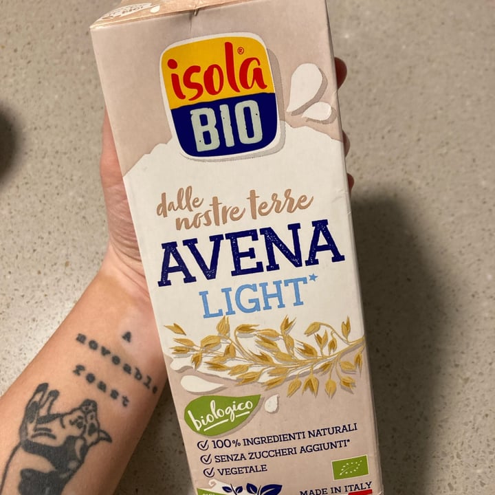 Isolabio Latte Di Avena Light Review | abillion