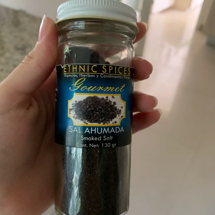 Ethnic Spices Sal ahumada Review | abillion