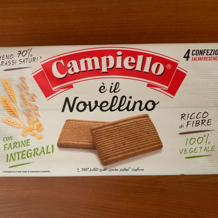 Campiello Novellino con farine integrali Review | abillion