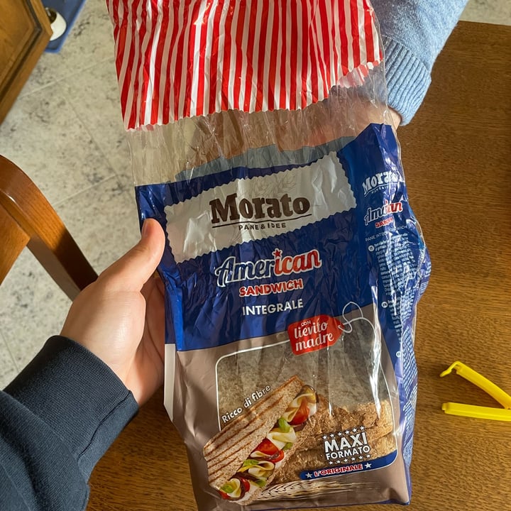 Morato American Sandwich Integrale Review | abillion