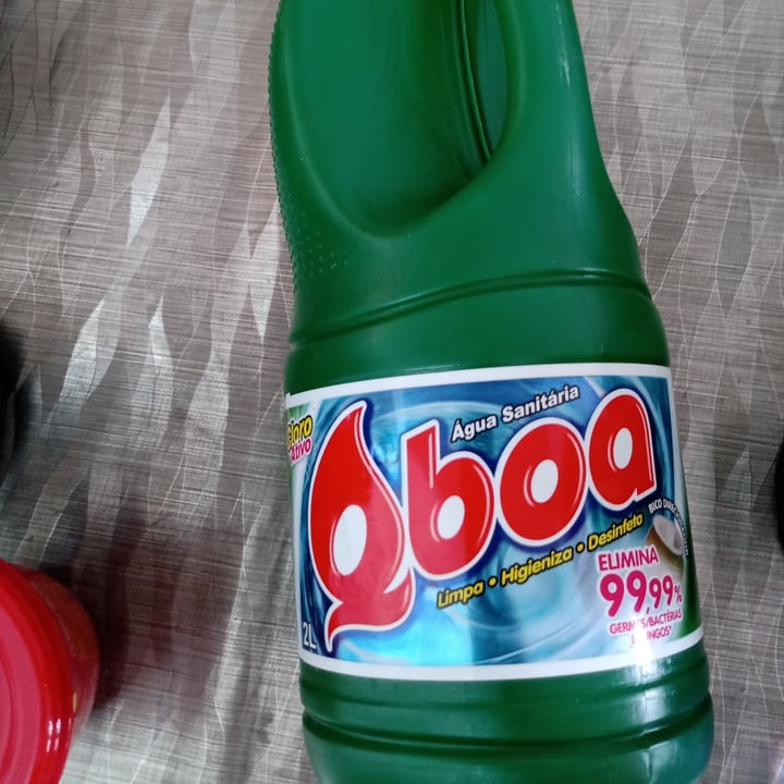 Qboa Cloro Ativo Review | abillion