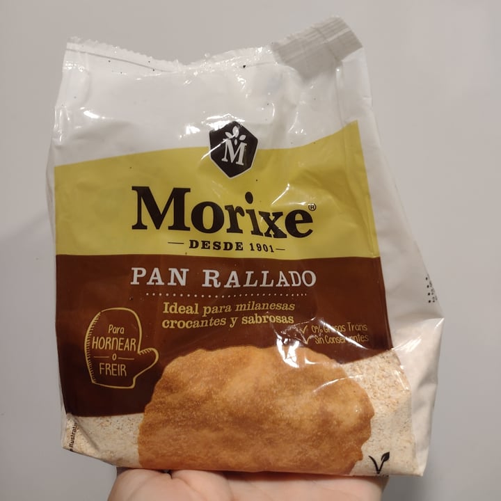 Morixe Pan Rallado Review | abillion